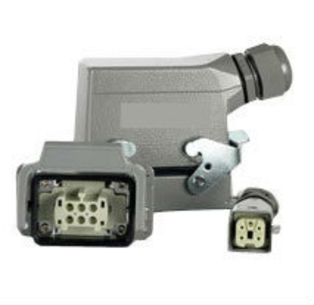 Harting Type Heavy Duty Connector – Heavy Duty Connector in Mumbai